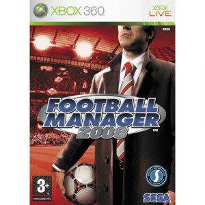 Football Manager 2008 pour Xbox 360 - Sports, Jusqu'à 16 Joueur, Publié ...