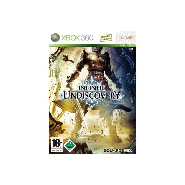 Infinite Undiscovery pour Xbox 360 - Jeux de rôle, Rating: Déconseillé ...