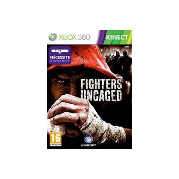 Fighters Uncaged pour Xbox 360 - Combat, Rating: Déconseillé aux moins ...