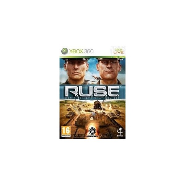RUSE para Xbox 360