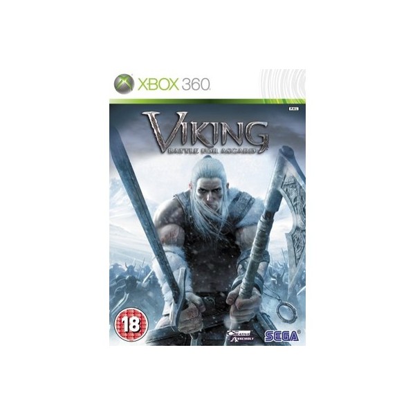 Viking: Battle for Asgard pour Xbox 360