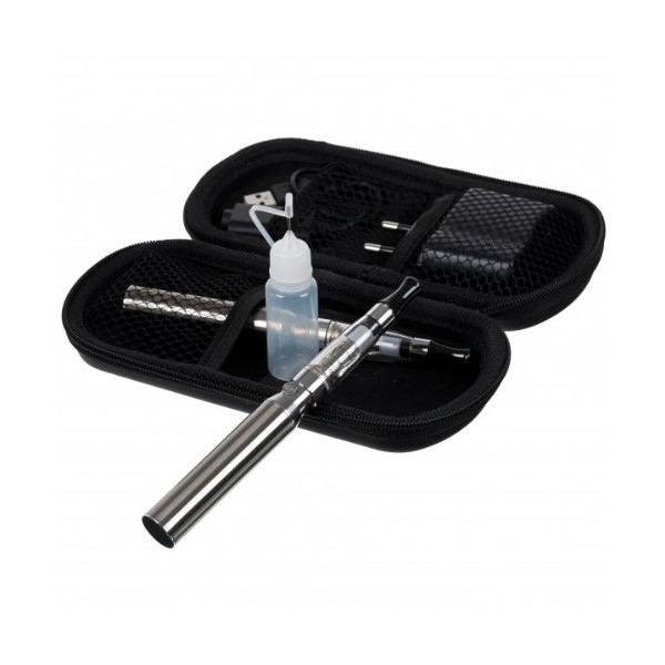 Electronic cigarette EGO - ec4 - complete 650MAH with carrying POUCH KIT