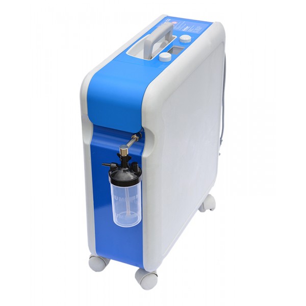 Oksygen konsentratoren på hjul Krober O2 - 5 til 6 L/min