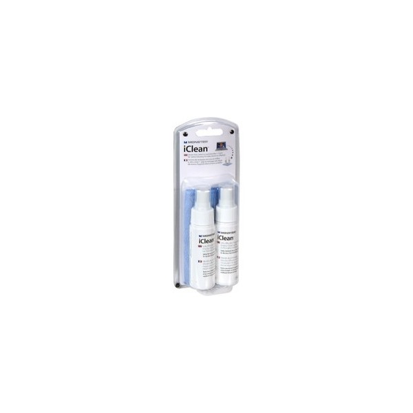 Monster iClean Screen Cleaner 45 ml - haben ICLN - S Bildschirm ...