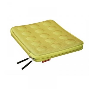 Apple HardCandy - Bubbles - iPad Cover - Green (BUBBLESLEEVEÃ©tui ...