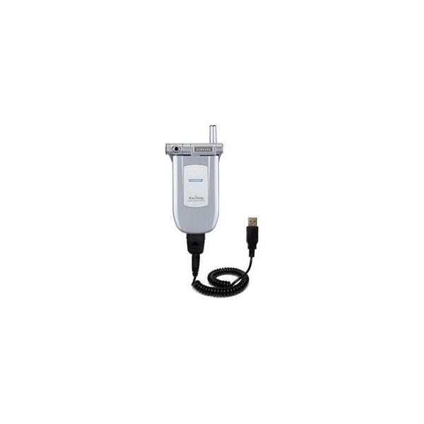 USB-Kabel für Samsung B3410W Akkordeon, um die Kapazitäten Hot Sync und ...