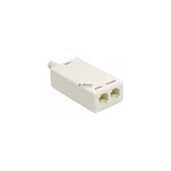Belkin - ADSL Filtro - RJ45 / RJ11 (280390) - Filtro