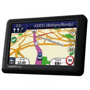 GPS GARMIN NUVI 1490T CARTE à VIE Module de réception GPS - Module de ...