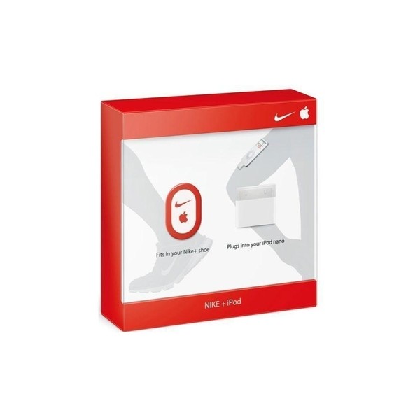 Apple NIKE+ IPOD SPORT KIT ACCS ( MA365ZM/E ) Kit de sports - Type: Kit ...