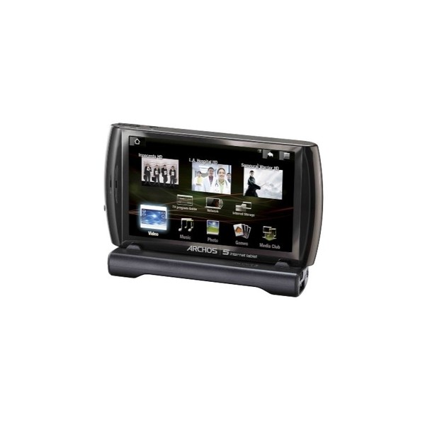 Archos - Mini Dock HDMI Station d'accueil pour mp3 / mp4 - Type ...