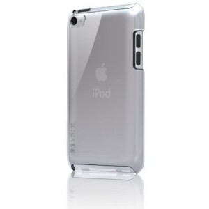Belkin iPod Touch 4G Shield Micra Acryl Case clair Coque de protection ...