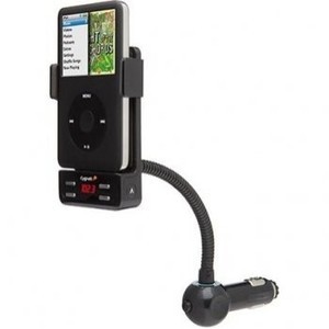 GrooveTransmit Cygnett iPod FM Transmitter iPhone Transmisor FM - Tipo ...