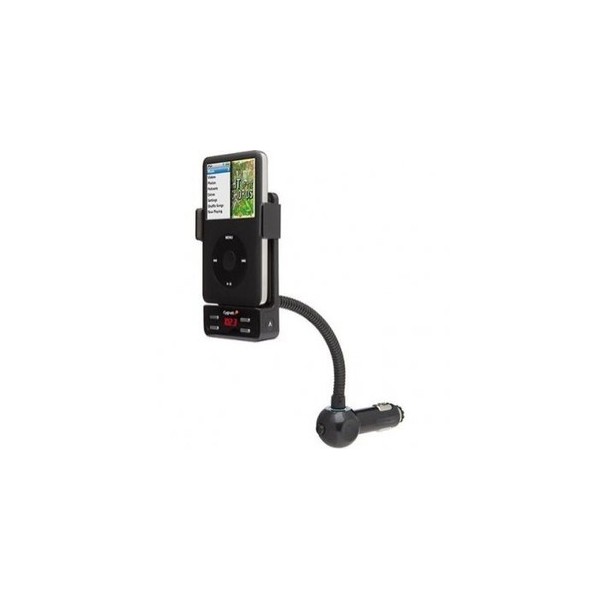 GrooveTransmit Cygnett iPod FM Transmitter iPhone Transmisor FM - Tipo ...