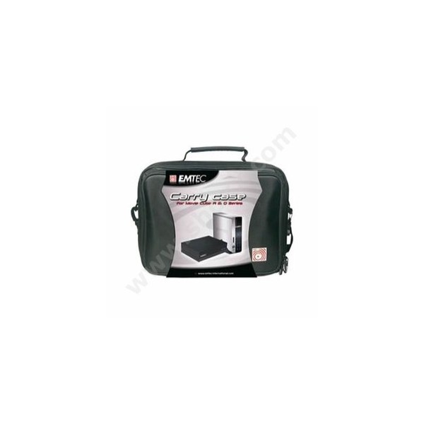EMTEC Magnetics Group EMTEC Movie Cube Carry Case - Carrying Case for ...