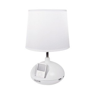 IPod Dock IHOME IHL64 WHITE - Typ: Docking Station, Hersteller: iHome ...