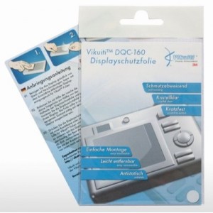 Protective cover for screen 3M Vikuiti DQC-160 screen protector for ...