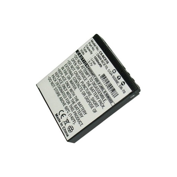 BlueTrade - Power battery 3.7V Li-Ion 1050 mAh (BT-BAT-BCE10) for ...