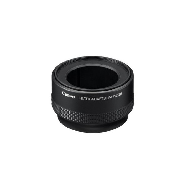 Filtre optique Canon FA-DC58B - Adaptateur de filtre (4721B001AA ...