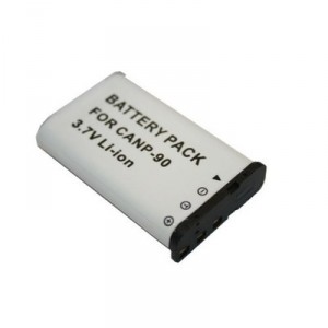 Batterie LI-ION compatible(4250318688209) pour CASIO remplace NP-90 ...