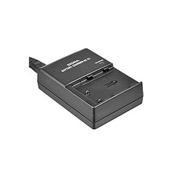 Battery, Battery Charger Battery Charger BC-21 (D00013) for Sigma BP-21 ...