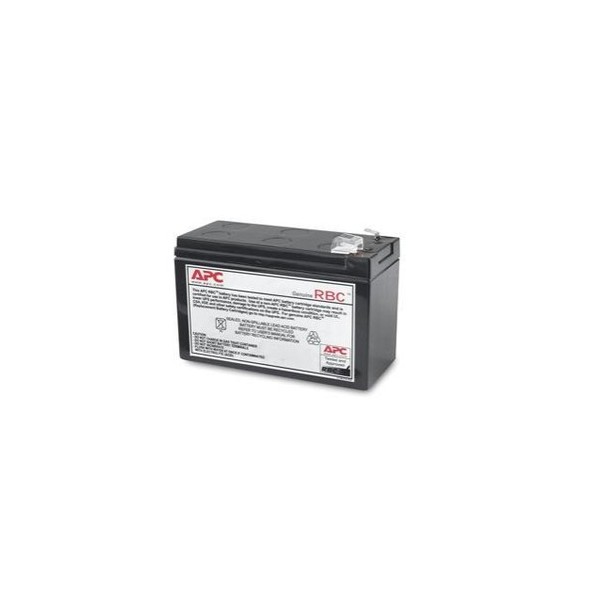 APC UPS Batteries (APCRBC110) Replacement Battery, Battery ...