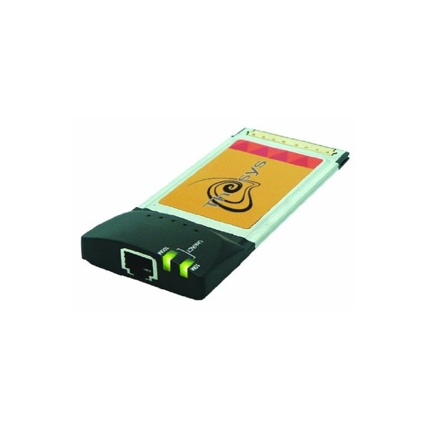 Omenex - 491950 - Carte PCMCIA Ethernet