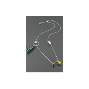 Bar a oxygene - Collier Mood Soho Skalli