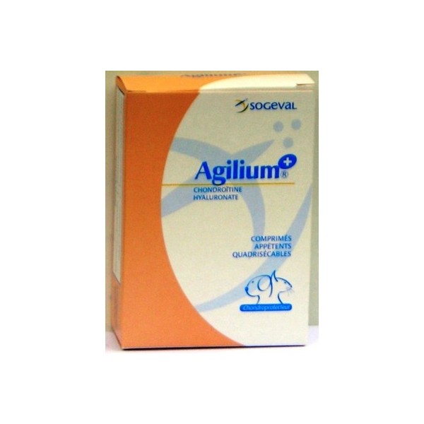 Sogeval Agilium + 30 CPS