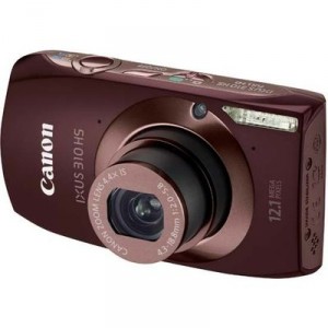Canon PowerShot ELPH 500 HS / IXUS 310 HS - 12,1 Megapixel ...