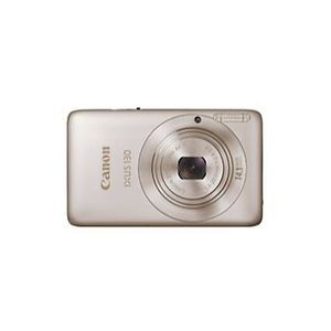 Canon PowerShot SD1400 IS / Digital IXUS 130-14.5 Megapixel, Ultra ...