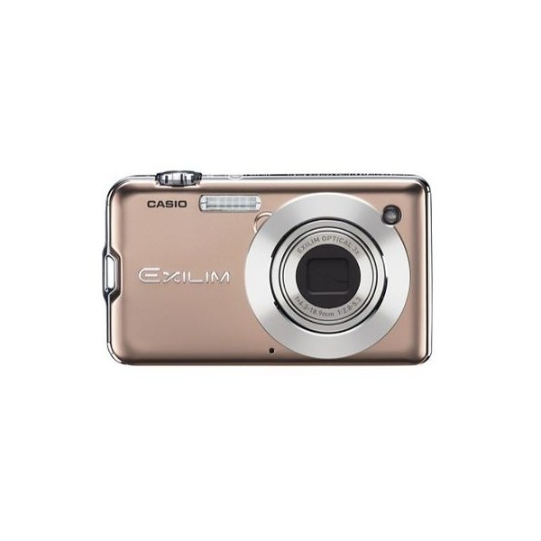Casio EXILIM EX-S12 - 12,4 mégapixel, Ultra-compact, 2,7 po. écran LCD ...