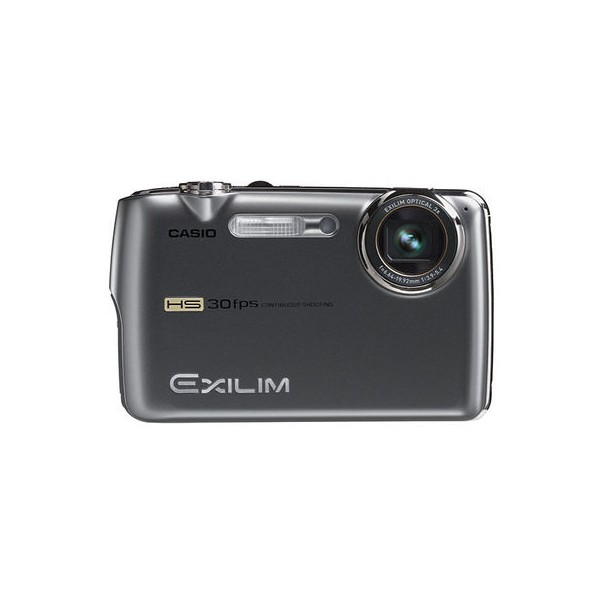Casio EXILIM EX-FS10 - 9,1 mégapixel, Ultra-compact, 2,5 po. écran LCD ...