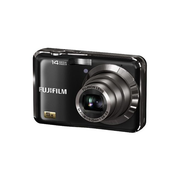 FUJIFILM FINEPIX AX 250 - Compact, 2,7 po. écran LCD, 5x Zoom optique ...