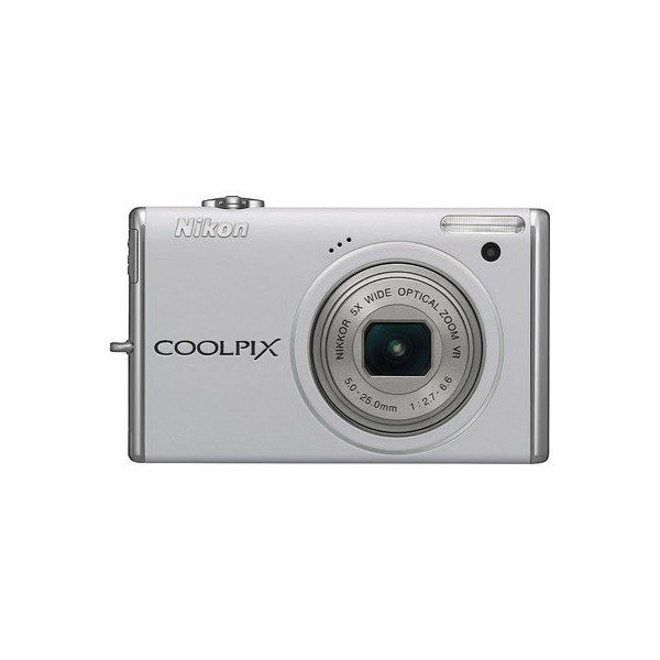 Nikon COOLPIX S640 - 12.4 Megapixel, Compact Camera, 2.7 inch. LCD, 5x ...