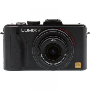 DMC-LX5 - 11,3 mégapixel, Bridge, 3 po. écran LCD, 3,8x Zoom optique ...