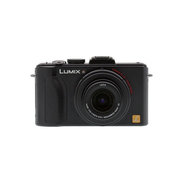 DMC-LX5 - 11,3 mégapixel, Bridge, 3 po. écran LCD, 3,8x Zoom optique ...
