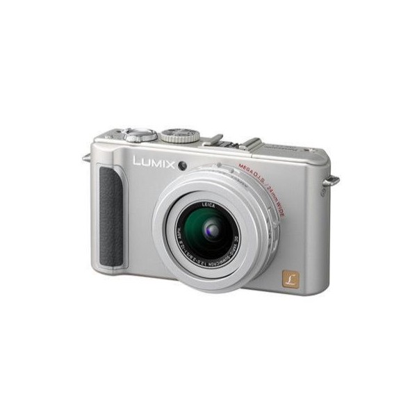 Panasonic Lumix DMC-LX3 - 11,3 mégapixel, Bridge, 3 po. écran LCD, 2,5x ...