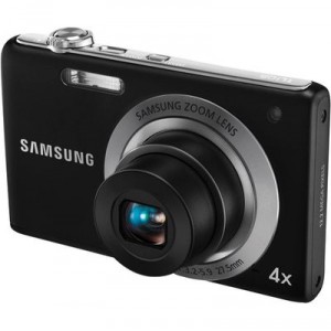 Samsung TL105 / ST60 - 12,4 mégapixel, Ultra-compact, 2,7 po. écran LCD ...