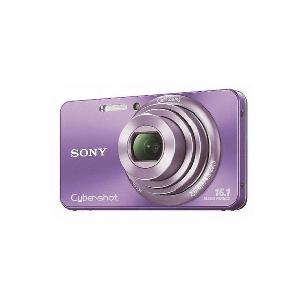 Sony Cyber-Shot DSC-W570 - 16,1 megapíxeles, ultra-compacto, de 2,7 ...