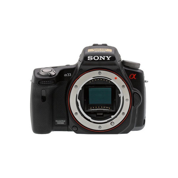 Sony Alpha SLT-A33 boîtier nu - 14,6 mégapixel, Reflex/Professionnel, 3 ...