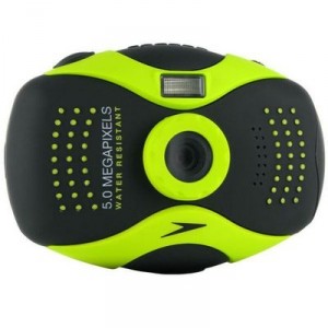 Speedo Aquashot - 5 Megapixel, Compact Camera, 2.4 inch. LCD, Weight: 0 ...