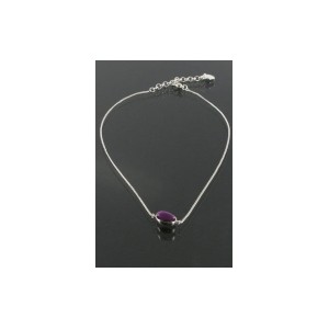 Bar a oxygene - Collier Galet Indy Skalli