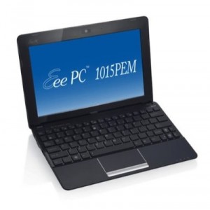 ASUS Eee PC Seashell 1015PEM Netbook - Netbook, Atom a 1,5 GHz, 1 GB de ...