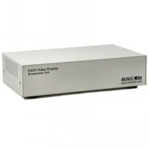 Minicom (0VS22011) video transmission system - Video Transmission ...