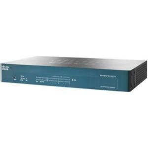 Cisco Small Business Pro SA 520 - Security appliance - 4 ports ...