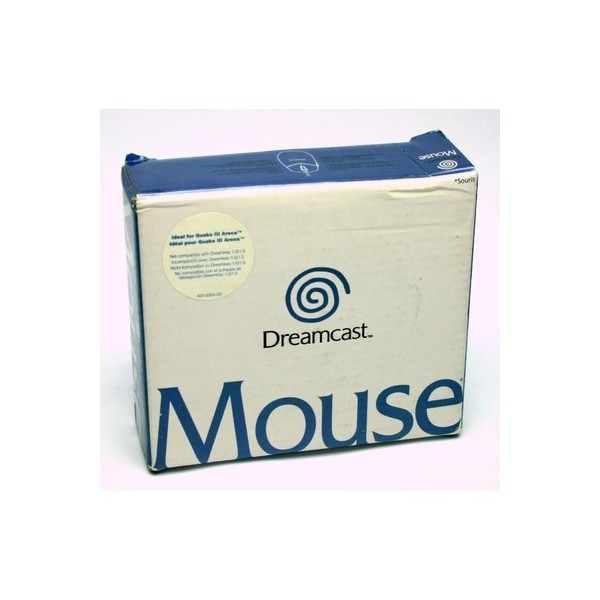 Bigben Dreamcast Mouse (4974365212261) - Mouse