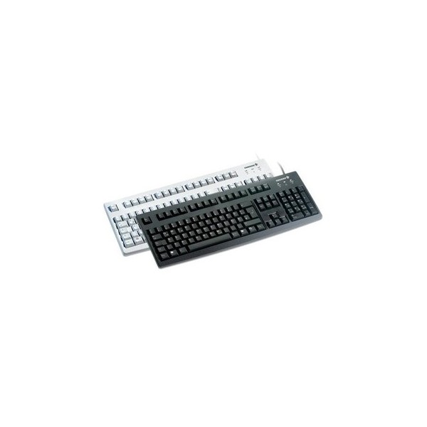 Cherry Electrical Cherry Classic Line G83-6105 G83-6105LUNRD-0 Keyboard ...