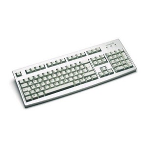 Cherry Electrical (G83-6105LRQFR-0) Keyboard - Tastatur, Platform (en): PC
