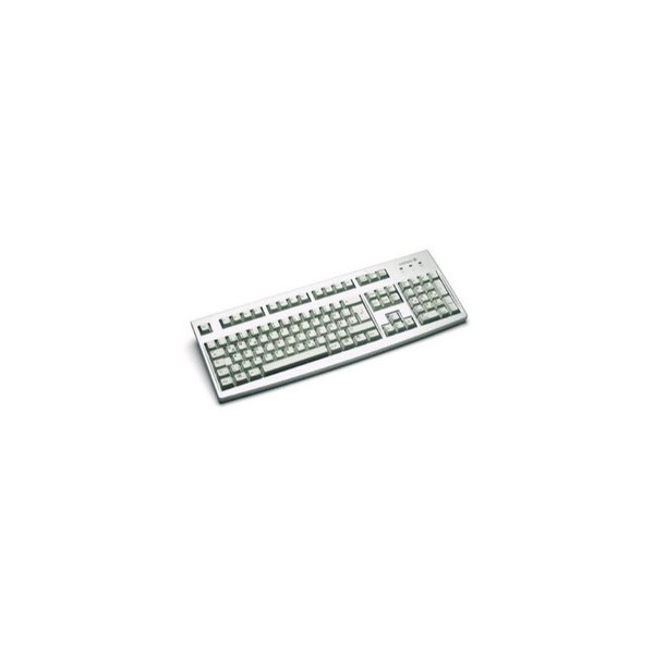 Cherry Electrical (G83-6105LRQFR-0) Keyboard - Tastatur, Platform (en): PC