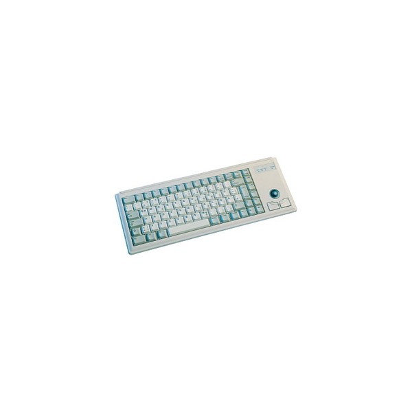 Cherry Electrical G84-4400 (I44Z116) - Teclado, Plataforma (s): PC